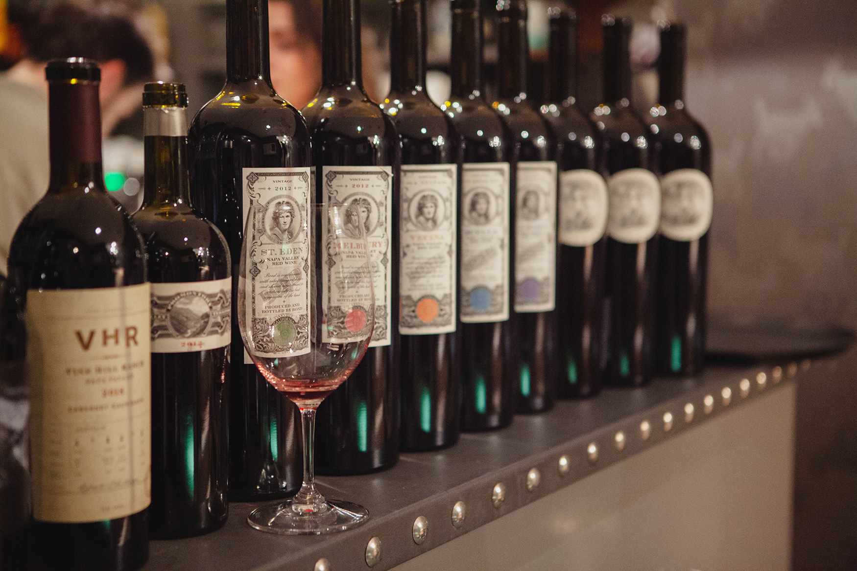 Nov 2022, Bond Estate against its ‘next of kin’ Masterclass with ...